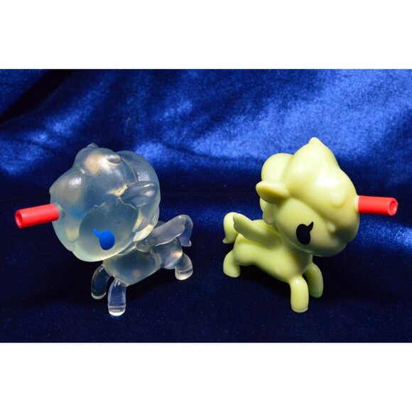 tokidoki | Toys | Tokidoki X Sonic Slushicorno Collectible Figures ...